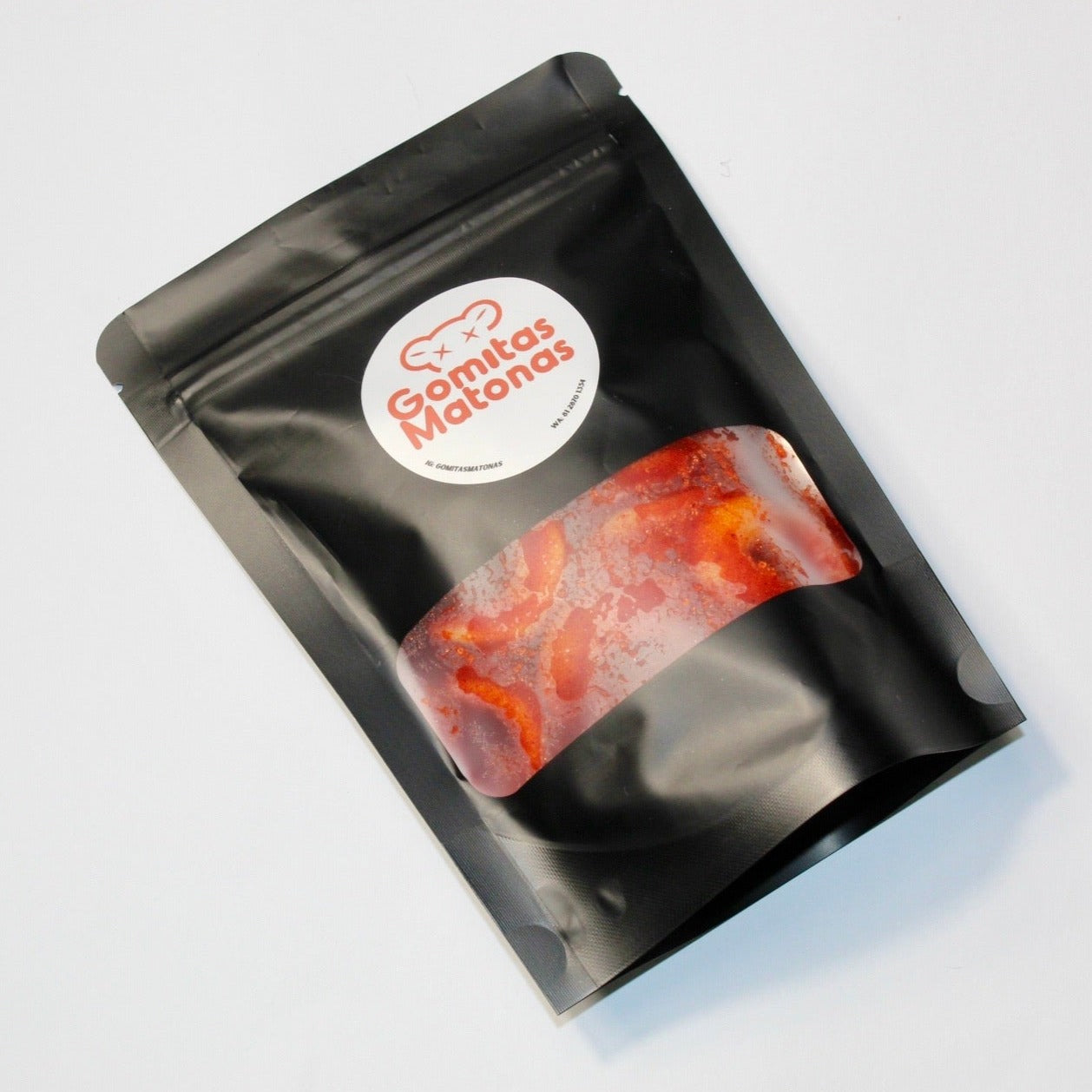 Aros de durazno – Gomitas Matonas