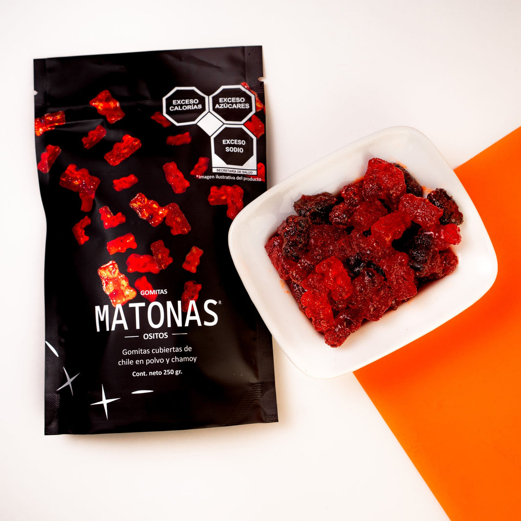 Gomitas – Gomitas Matonas