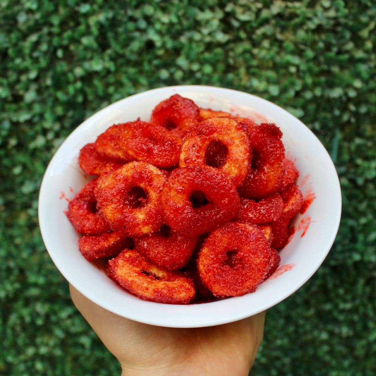 Aros de durazno – Gomitas Matonas